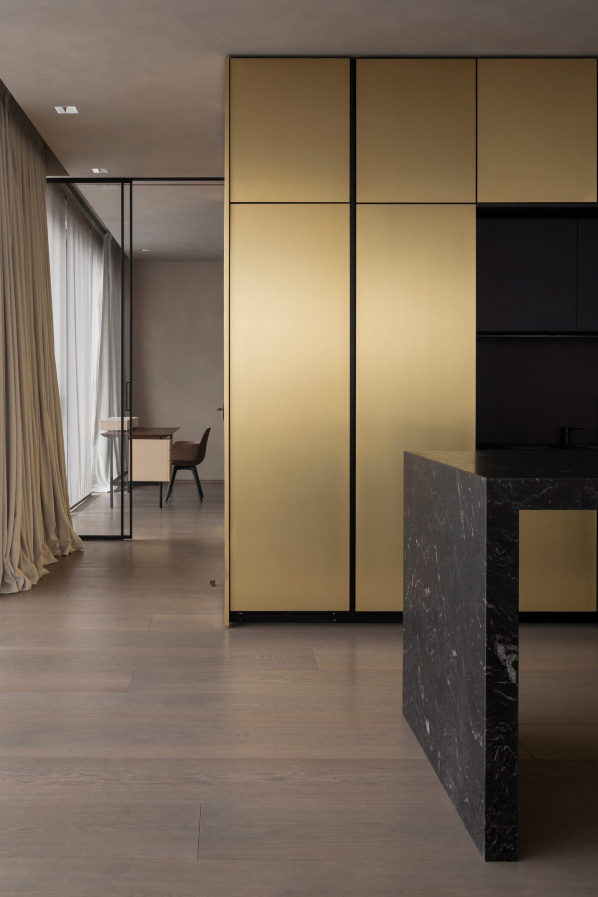 YINJISPACE - ARCH(E)TYPE x LC Residence